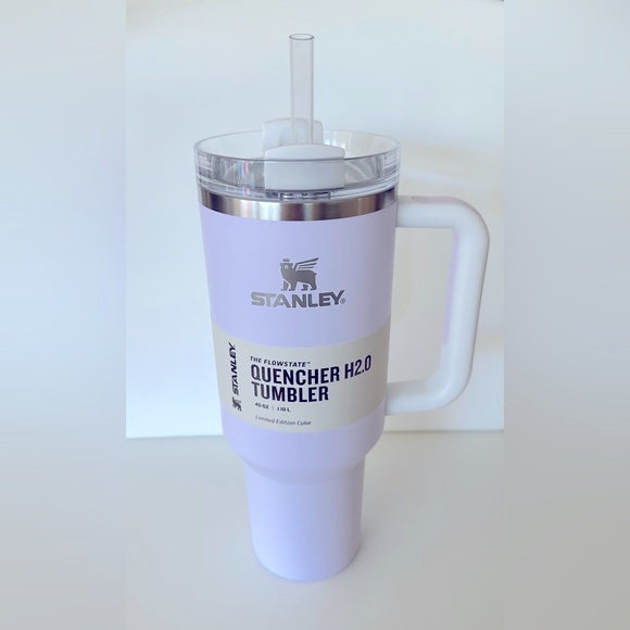 Stanley | Other | Stanley 4oz Stainless Steel Flowstate Quenchertumbler ...